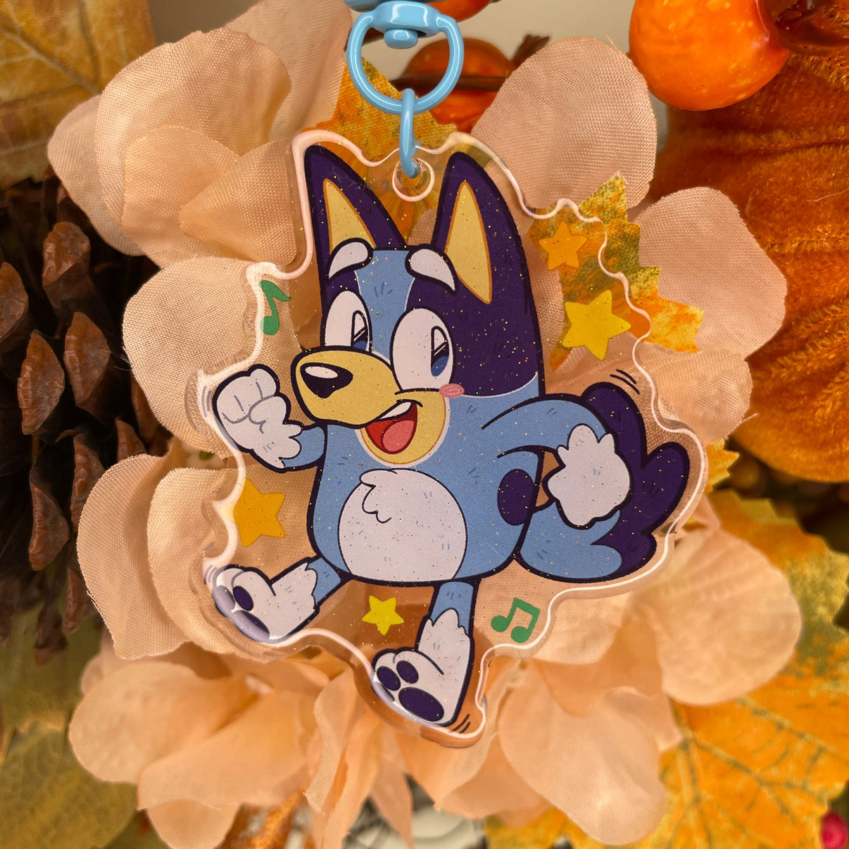 Bluey Acrylic Keychains HeavenRose Art Store – HeavenRoseArt Store